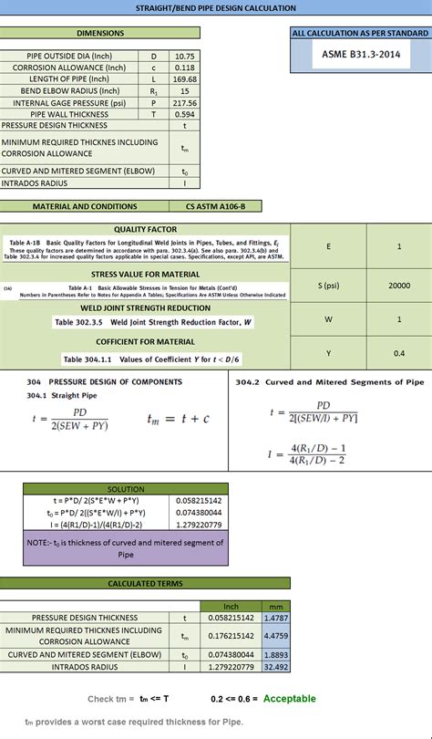 Pipedesigncalculations Asme B313