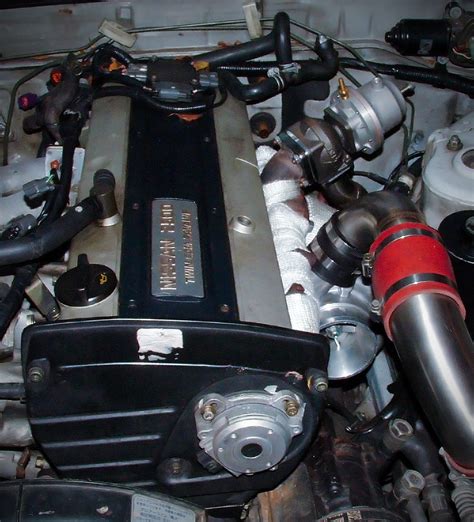 Nissan Rb30 Det Australias Frankenstein Rb Motor Low Offset