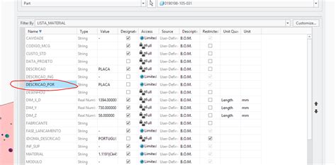 Solved Vb Api Selection Ptc Community