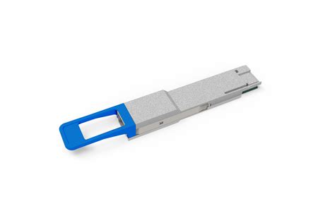 400gbase Dr4 Qsfp Dd Pam4 1310nm 500m Dom Mtp Mpo Smf Siph Optical Transceiver Module