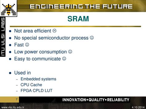 ppt very large scale integration ii vlsi ii memory structures hayri u ğur uyanik powerpoint