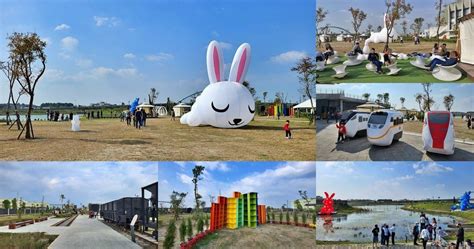 屏東潮州鐵道園區鐵道迷必訪全台唯一鐵路維修觀光工廠打卡超萌兔子和迷你火車 輕旅行