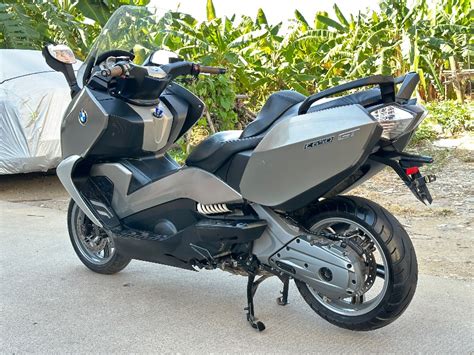广东2014宝马c650gt顶配 价格26800元 摩托车二手网