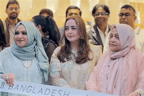 Maria B Opens First International Store In Bangladesh Nukta