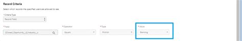 Manage Restriction Rules In Salesforce Xappex