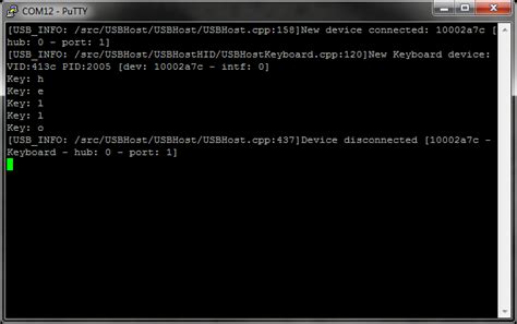 USB Type A Female Breakout Hookup Guide SparkFun Learn