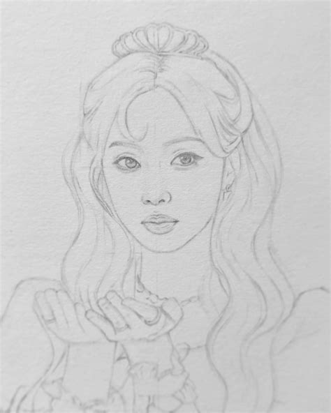 하츄핑 못보러가서 하츄핑윈터 그리기