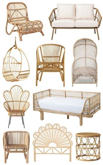 Rattan Craftsmanship From Indonesia Exporting Elegance To The World