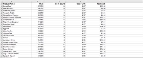 experience sheetcast s demo transform excel to web apps