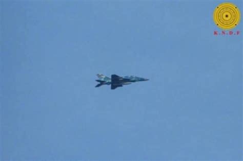 ဖယ်ခုံတွင် စစ်ကောင်စီက လေကြောင်းတိုက်ခိုက်မှု ၄၅ ကြိမ်ပြုလုပ်ခဲ့ရာ ၁၄ နှစ်ဝန်းကျင် ကလေးတစ