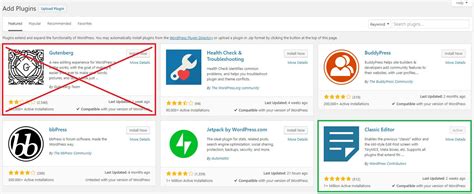 Dont Like The New Wordpress Editor Get The Classic Editor Plugin
