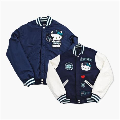 Mariners Outerwear Simply Seattle