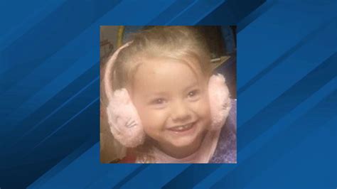 Missing 3 Year Old Girl Found Safe