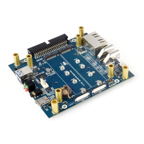 Nas Multi Functional Mini Computerfor Raspberry Pi Compute Module 4 Not Included Network