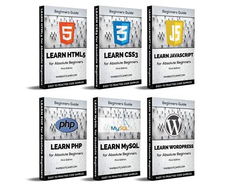 Web Development Learn Html Css Javascript Php Mysql And Wordpress