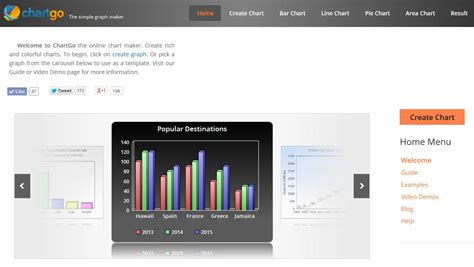 30 Free Graph Design Software 2024