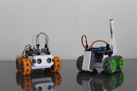 Smars Modular Robot By Tuitxy Makerworld Download Free 3d Models