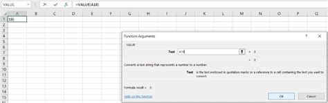 Value Function In Excel A Basic Guide Quickexcel