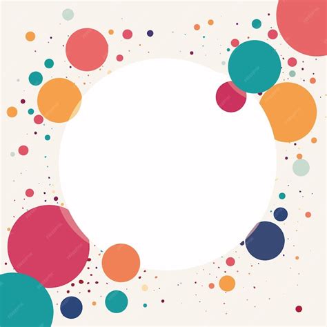 Premium Vector Trendy Design Vector Squiggle Frame