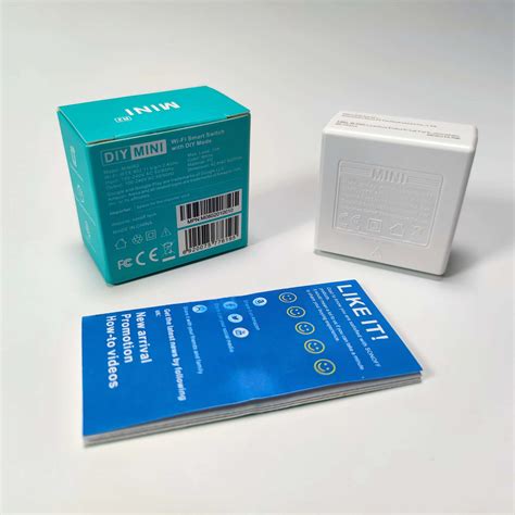 SONOFF MINI R Two Way Smart Switch Makers Electronics