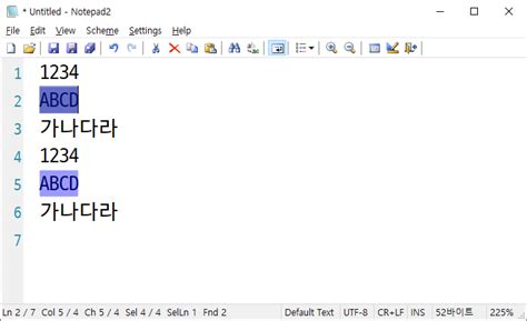 Mark Occurrences Doesnt Work With Korean · Issue 78 · Zufuliu