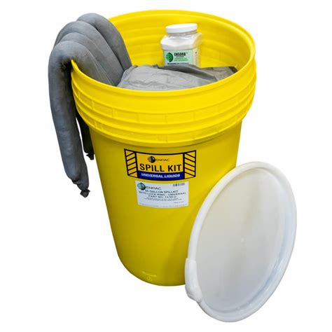 55 Gallon Universal Spill Kit
