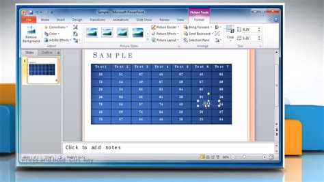 How To Add Callouts To An Image In Powerpoint Tutorial Youtube