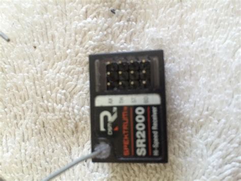 Spektrum SR2000 Micro Dsmr Receiver R C Tech Forums
