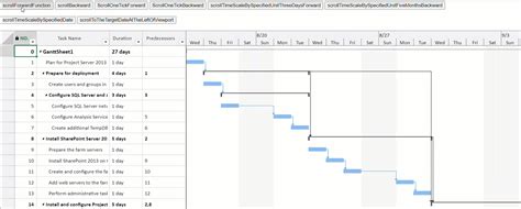 Scroll Javascript Spreadsheet Spreadjs