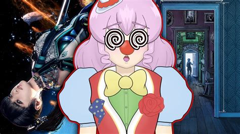 Scuffy The Sickly Clown Does A Fail Stream Stellar Blade And Blue