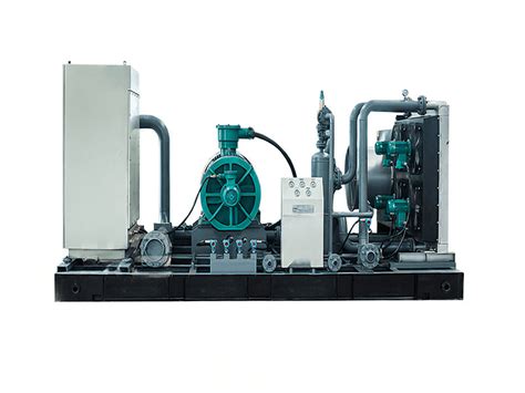 Wellhead Gas Compressor China Manufacturer Asc Compressor