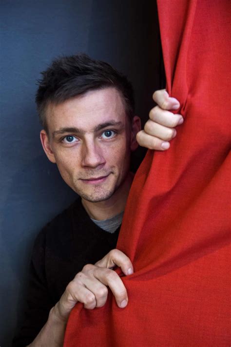 Esben Smed Er Talent I Berlin Jv Dk