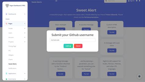 Bug Sidebar Not Covered When Modal Opened Issue Creativetimofficial Argon Dashboard