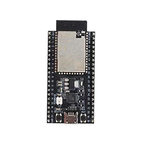 Stemedu Esp32 S2 Saola 1 Microcontroller Processor Module 4Mb Flash