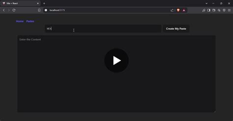 React Webdevelopment Firstproject Learningjourney Coding Krishal Batra
