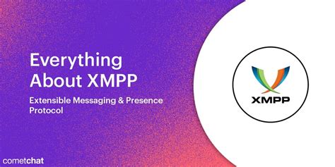 Everything About Xmpp Extensible Messaging And Presence Protocol
