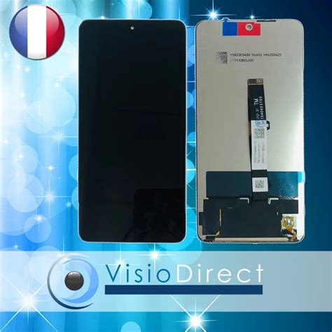 VITRE ECRAN LCD Pour Xiaomi Redmi Note 12 Pro 5G 6 67 Blanc 22101316C 22101316I EUR 34 50