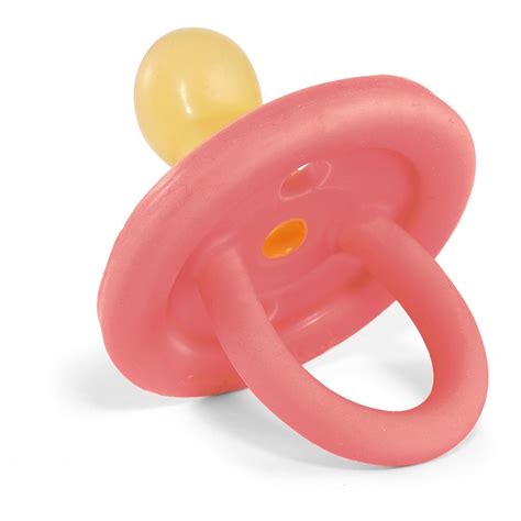 Mio Pacifier Cherry Rose