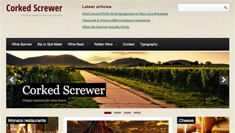 15 Free Drupal Themes For A Great Website Ewebdesign
