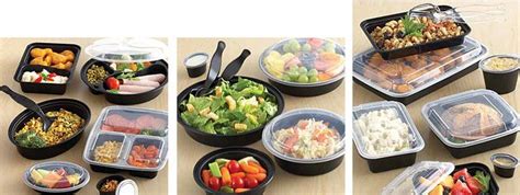 premium re usable to go containers cater pinterest