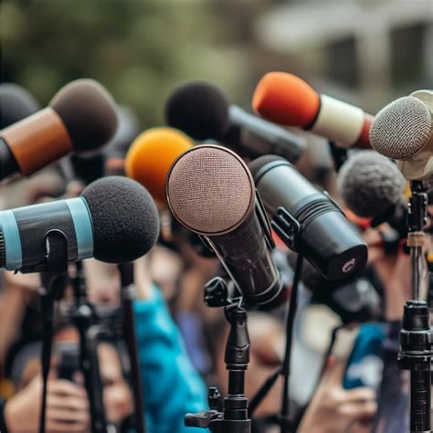 The Role Of Pr In Shaping Public Perception Of A Brand Premium Ai Generated Image