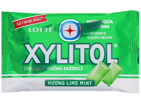 Sirum Xylitol Không đường Hộp 15 Vỉ Có Tốt Không Giá Bao Nhiêu