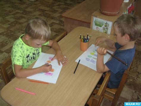 Фотоотчёт «День художника в ДОУ 12 фото Воспитателям детских садов школьным учителям и