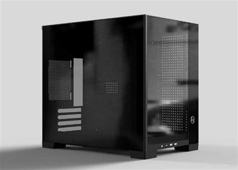 LIAN LI CES Showcases The O11D-Mini And More At CES 2020