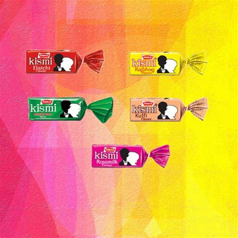 Kismi Candy Pack Of 10 Candy Canvas