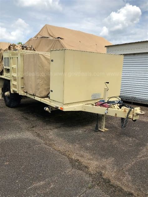 Power Plant Utility Tmss Med Large Lin P63462 P63394 Allsurplus