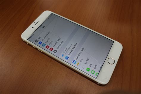 iphone 6 plus screen repair part 1 wesley s tool box