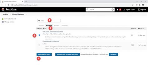 Jenkins Add User How To Add And Manage User Permissions In Jenkins