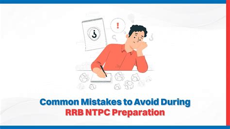 Oswaal 360 Common Mistakes To Avoid During Rrb Ntpc Preparation