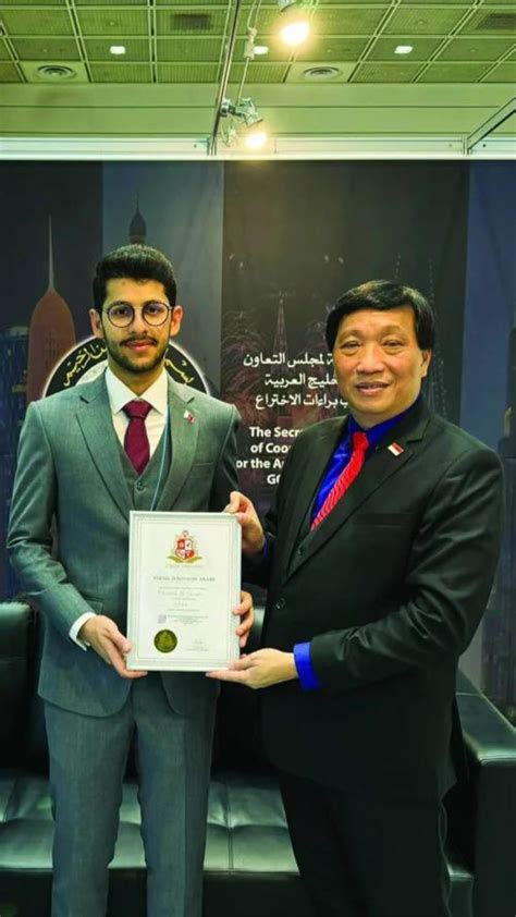 Qatari Inventors Offside Detection System Wins Big With Four Awards But Hes Just Getting Started